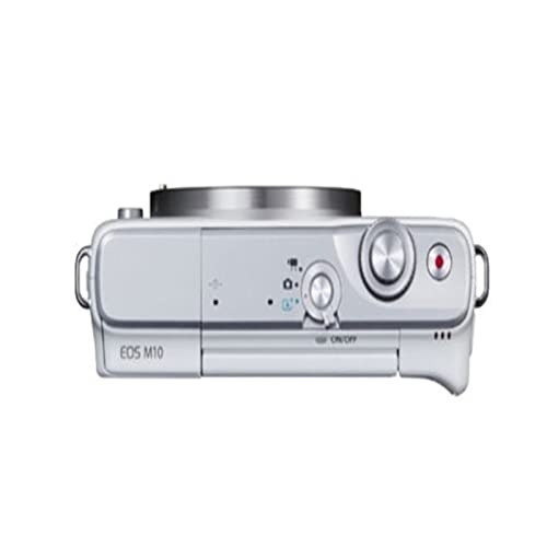 Camera M10 Mirrorless Digital Camera (Body Only) for EOS M10 Camera Digital Camera (Color : B)