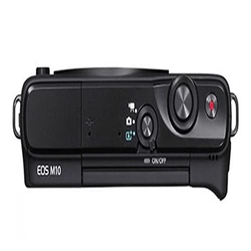 Camera M10 Mirrorless Digital Camera (Body Only) for EOS M10 Camera Digital Camera (Color : B)