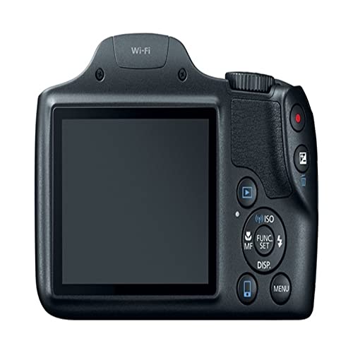 Camera SX530 HS HD Telephoto Digital Camera, 50x Optical Zoom Travel Digital Camera Digital Camera