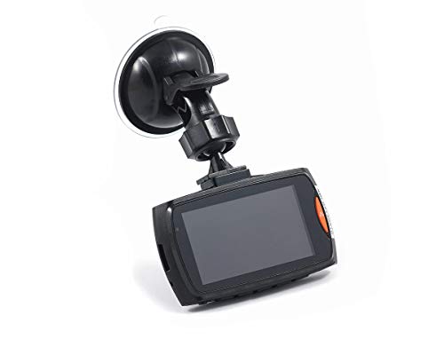 xBlitz Black Bird Camera Dashboard Cam 1080P / 2.7" / 170' / 30FPS Quality Road Recorder