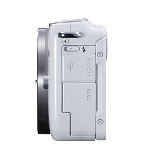 Camera M10 Mirrorless Digital Camera (Body Only) for EOS M10 Camera Digital Camera (Color : B)