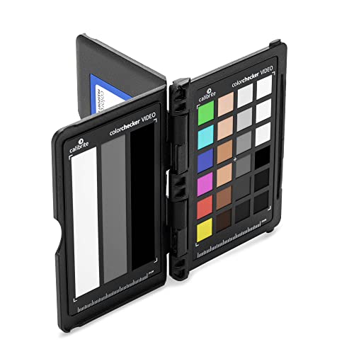 Calibrite ColorChecker Passport Duo