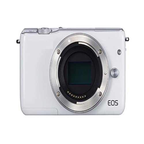 Camera M10 Mirrorless Digital Camera (Body Only) for EOS M10 Camera Digital Camera (Color : B)