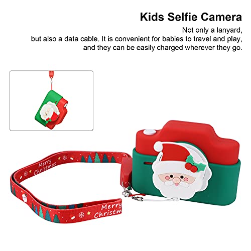 GLOGLOW Kids Camera, Kids Digital Camera Big Screen for Photography