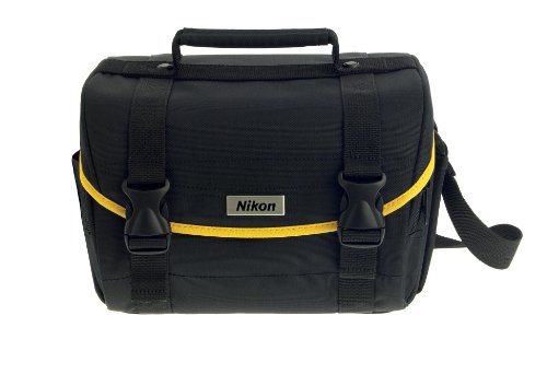 Nikon D3000 DSLR 6 Piece Bundle with 18-55mm f/3.5-5.6G AF-S & 55-200mm f/4-5.6G ED AF-S Nikkor Zoom Lenses