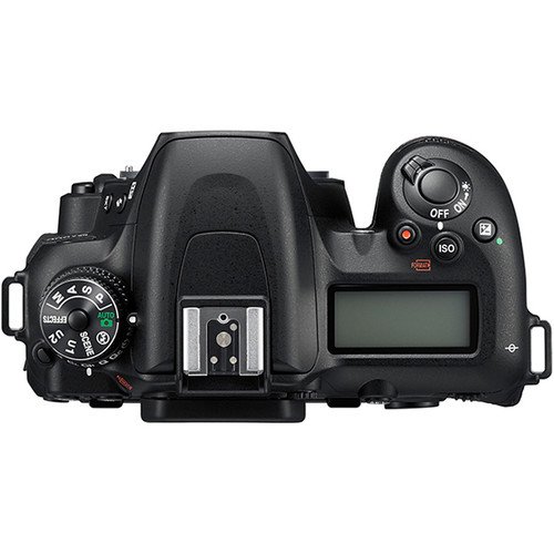 Nikon D7500 DX-Format Digital SLR w/AF-P DX NIKKOR 18-55mm f/3.5-5.6G VR Lens + Professional Accessory Bundle