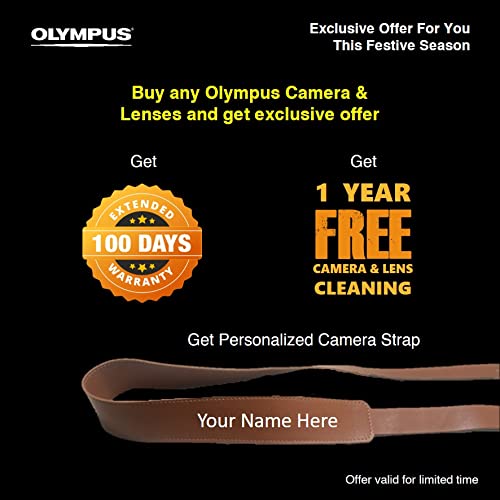 OLYMPUS E-M10 Mark IV Silver Micro Four Thirds System Camera M.Zuiko Digital ED 14-42mm F3.5-5.6 EZ kit 20MP Sensor 5-Axis Image Stabilization 4K Video Wi-Fi