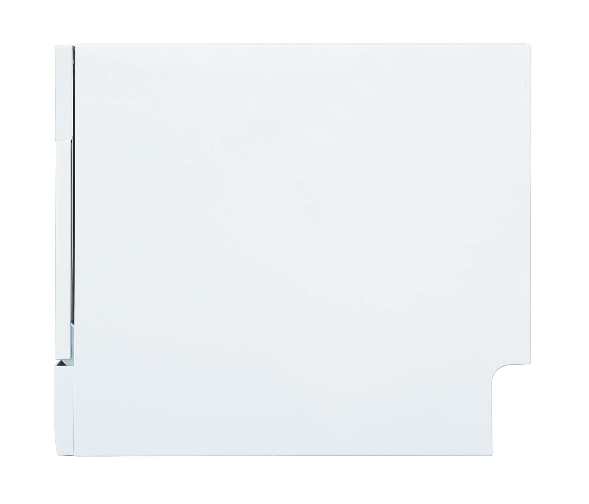 SPT SD-2224DWA Energy Star Countertop Dishwasher with Delay Start & LED – White