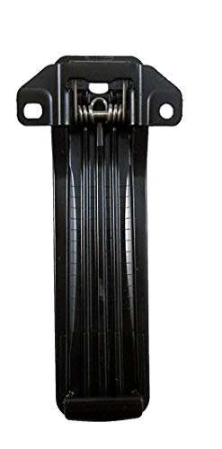 Kenwood KBH-10 Belt Clip Radios TK2313 TK3312 TK2400 TK3400 TK2402 TK3402 NX240 NX340 and more