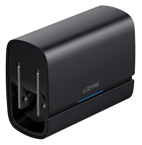 USB-C Wall Charger, GaN 33W Super Fast Charger, PPS Charging, Gallium Nitride Type C Fast Charger (2 High-Speed Cables Included)