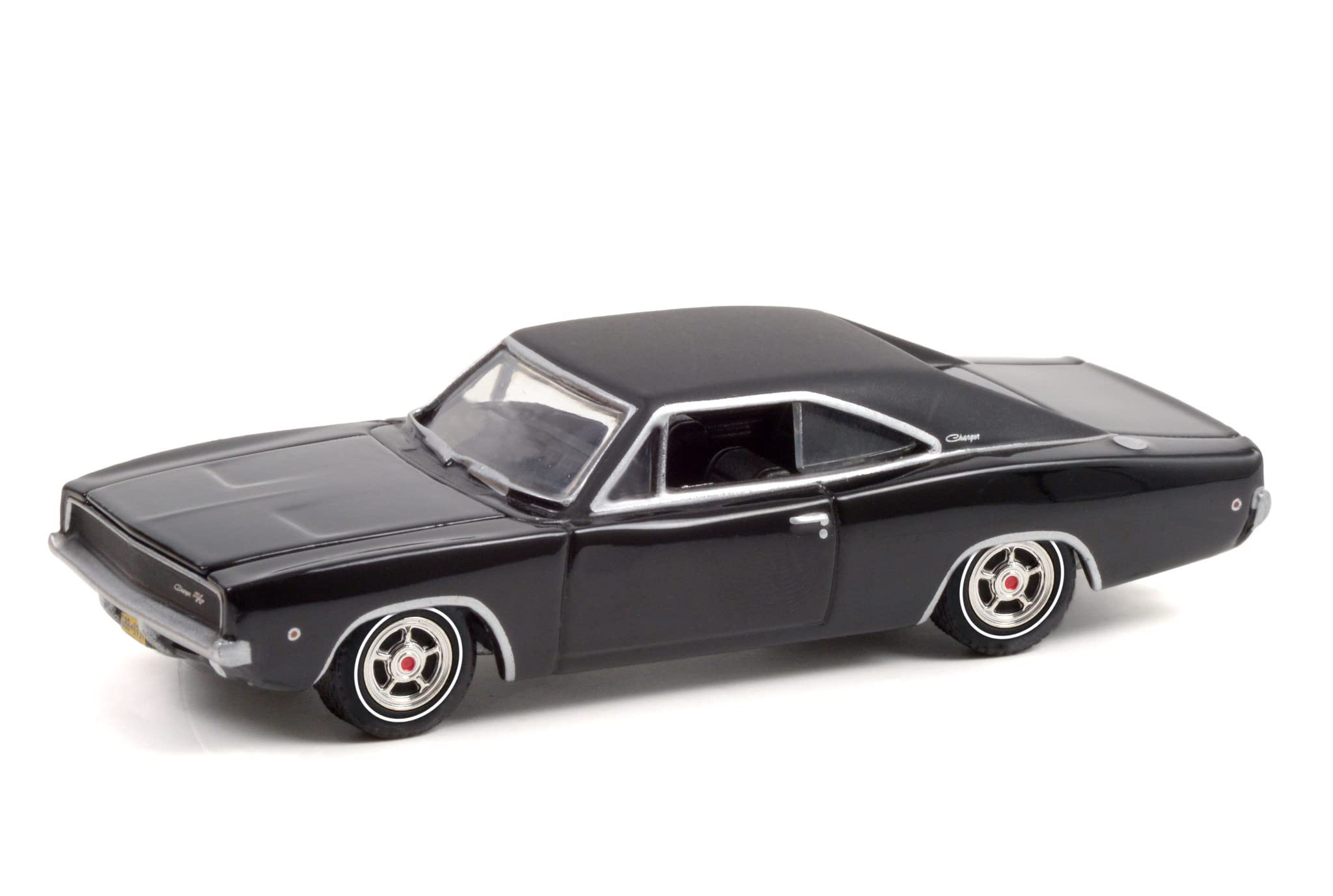 Greenlight 1:64 Hollywood Series 33 - John-Wick (2014) - 1968 Charger R/T 44930-E
