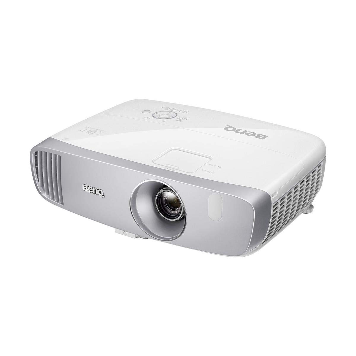 BenQ HT2050A 1080P DLP Home Theater Projector, 2200 Lumens, 96% Rec.709, 3D, 16ms Low Input Lag, 2D Keystone, HDMI (Renewed)