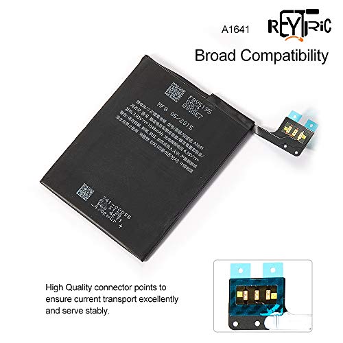 REYTRIC A1641 Replacement Battery Compatible iPod Touch 6 6th Generation gen with Installation Tools 1043mAh 3.83V 3.99Wh 020-00426