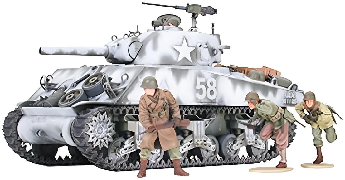M4A3 Sherman 105mm Howitzer