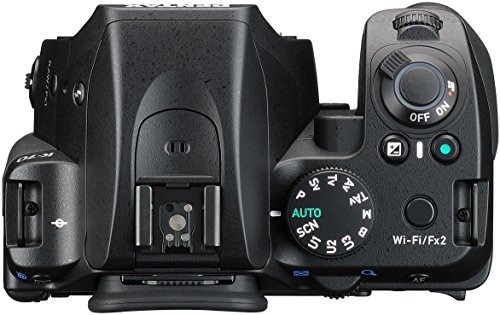 Pentax K-70 Digital SLR Camera Body (Black)