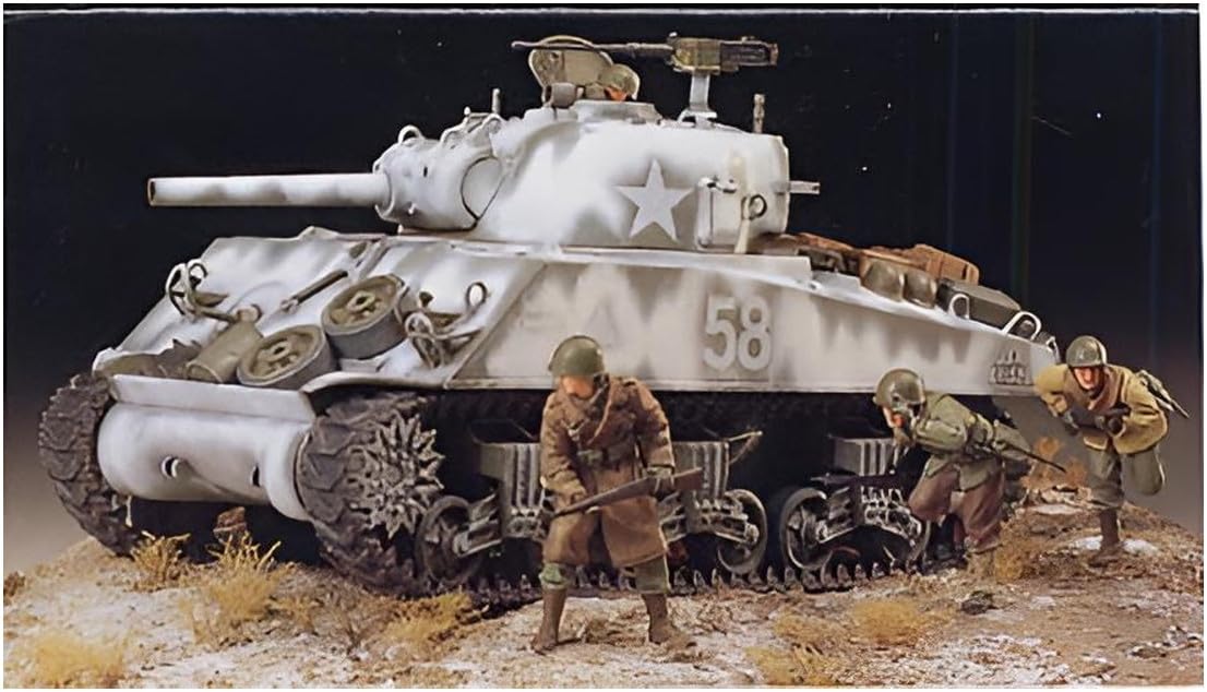 M4A3 Sherman 105mm Howitzer