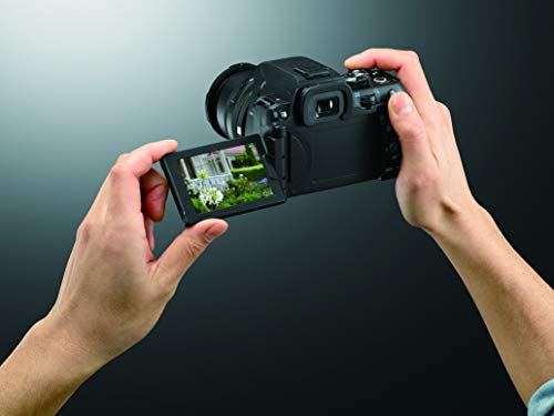 Pentax K-S2 SLR lens kit w/18-135mm WR 20 MP Weatherized Wi-Fi/NFC Enabled SLR Camera, Black