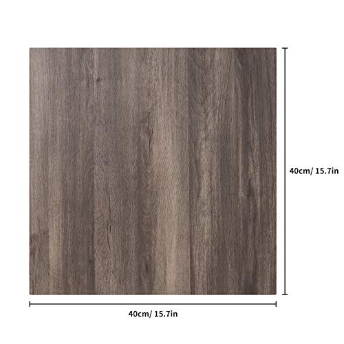 BEIYANG 5PCS 6 Patterns Double Side Backdrop Boards with Carry Bag,16x16 Inches Photography Boards for Food Photography, Waterproof Photo Background for Photo Studio Product Shooting