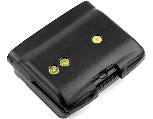 Replacement FNB-80Li Battery for Vertex VX-5R VX-6R VX-7R FNB-58Li, Standard Horizon HX460 HX470, Li-ion 7.4V 1400mAh