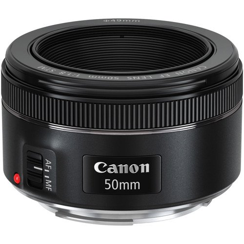 Canon EOS 5D Mark IV 30.4 MP CMOS Digital SLR Camera with 3.2-Inch LCD with EF 24-105mm f/4L is II USM Lens and EF 50mm f/1.8 STM Lens - Wi-Fi Enabled (Certified Refurbished)