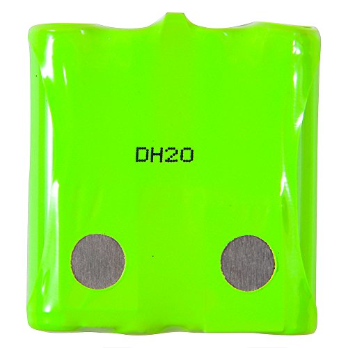 Synergy Digital Replacement Battery, Works with Cisco GA-CM Replacement, (NIMH, 4.8V, 700 mAh) Ultra Hi-Capacity Battery