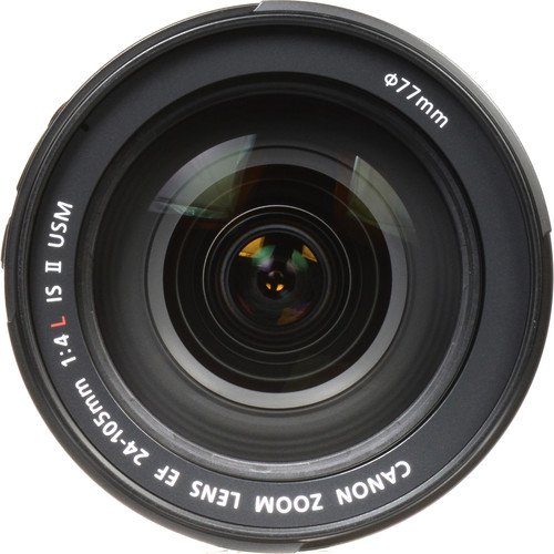 Canon EOS 5D Mark IV 30.4 MP CMOS Digital SLR Camera with 3.2-Inch LCD with EF 24-105mm f/4L is II USM Lens and EF 50mm f/1.8 STM Lens - Wi-Fi Enabled (Certified Refurbished)