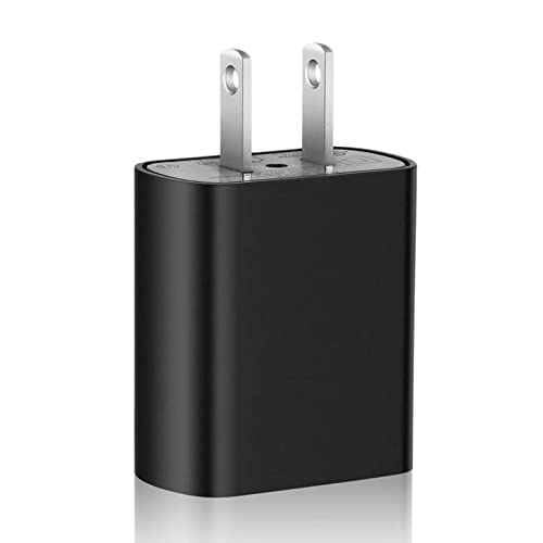 Yuxh One Port USB Charger 5V 1.5A USB Wall Plug 1500mA Wall Charger Compatible with All 5V 1A USB Wall Chargers,UL Listed