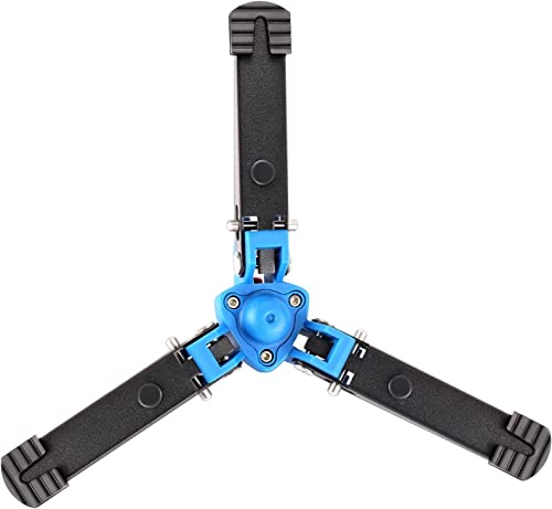 Neewer Extendable Camera Monopod with Removable Foldable Tripod Support Base:Aluminum Alloy,20-66 inches/52-168 Centimeters for Canon Nikon Sony DSLR Cameras,Payload up to 11 pounds/5 kilograms