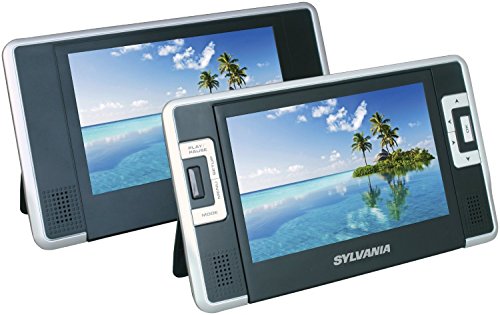 Pwr Extra Long 11 Ft Car Charger for Dual Screen Portable DVD Player Sylvania Philips Insignia Ematic: Ly-02 Ay4133 Ay4197