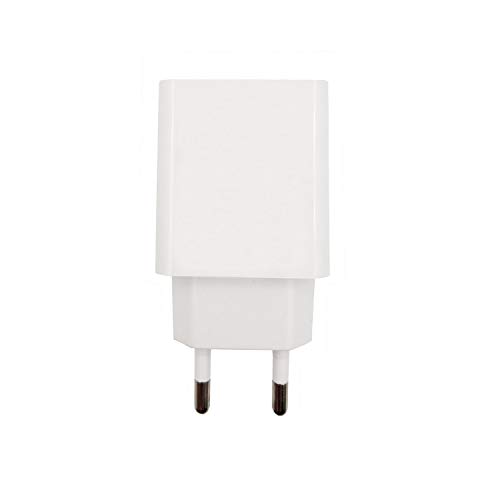 European Charger Adapter 2-Pack 5V/2A EU Charger Plug Power Adapter for iPhone,Samsung Galaxy,Huawei,Xiaomi,LG,Motorola,HTC etc.