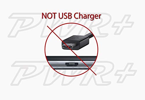 Pwr Extra Long 11 Ft Car Charger for Dual Screen Portable DVD Player Sylvania Philips Insignia Ematic: Ly-02 Ay4133 Ay4197