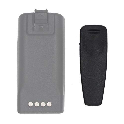 RLN6307 Belt Clip Compatible for Motorola CP110 RDM2070D RDU4100 RDU2020 RDU2080D RDV2020 RDV2080D RDV5100 RDU4160D EP150 A10 A12 Radio RLN6307A (3 Pack)
