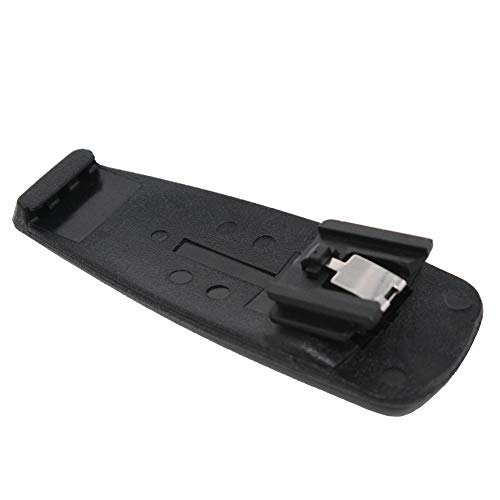 RLN6307 Belt Clip Compatible for Motorola CP110 RDM2070D RDU4100 RDU2020 RDU2080D RDV2020 RDV2080D RDV5100 RDU4160D EP150 A10 A12 Radio RLN6307A (3 Pack)