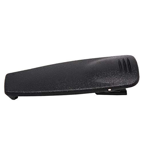 RLN6307 Belt Clip Compatible for Motorola CP110 RDM2070D RDU4100 RDU2020 RDU2080D RDV2020 RDV2080D RDV5100 RDU4160D EP150 A10 A12 Radio RLN6307A (3 Pack)