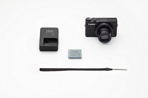 Canon PowerShot G7 X Digital Camera - Wi-Fi Enabled (Renewed)