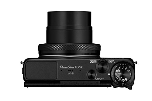 Canon PowerShot G7 X Digital Camera - Wi-Fi Enabled (Renewed)