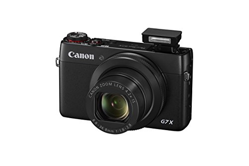 Canon PowerShot G7 X Digital Camera - Wi-Fi Enabled (Renewed)