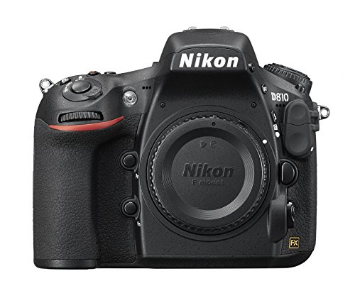 Nikon D810 Kit (24-120)