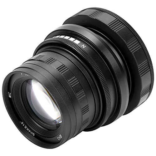 Tilt Shift Manuell Line 50mm F1.6 for EOS.
