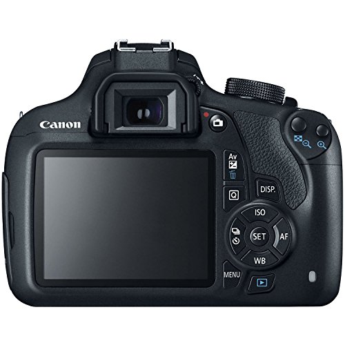 Canon EOS Rebel T5 EF-S 18-55mm is II Digital SLR Kit (Renewed)