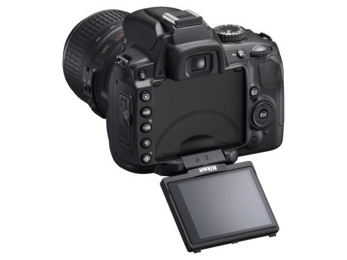Nikon D7100 24.1 MP DX-Format CMOS Digital SLR with 18-55mm f/3.5-5.6G VR AF-S DX NIKKOR Zoom Lens