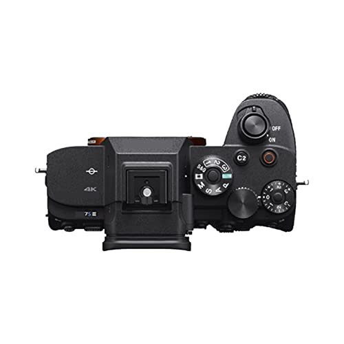 DYOSEN Digital Camera A7 III A7s3 Full Frame Micro Single Camera Digital Camera Pocket Camera Professional Photography Body Digital Camera Photography