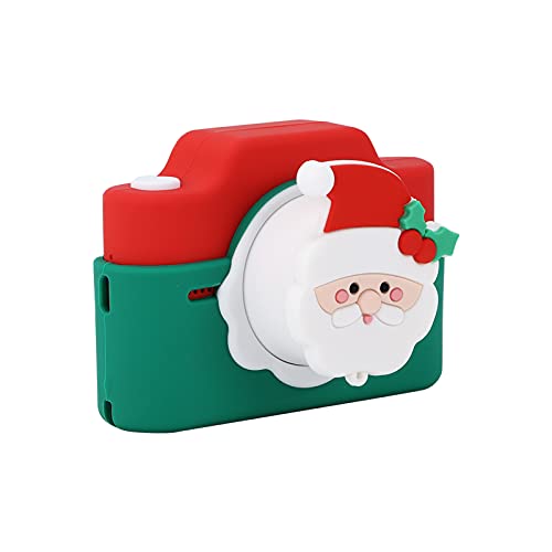 Kids Digital Camera, Touch Screen Operation Touch Screen Camera Big Screen One Key Smartly Operate for Outdoor for Travel for Kids