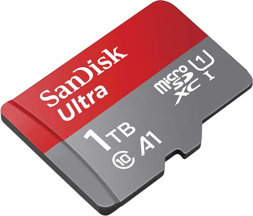 Lexar Professional 633x 1TB SDXC UHS-I Card (LSD1TCBNA633) , Black