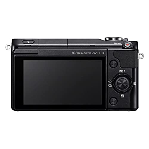 DYOSEN Digital Camera NEX-3N Mirrorless Digital Camera 16.1 MP Exmor APS-C Sensor Full HD Movie Shooting Digital Camera Photography (Color : B)