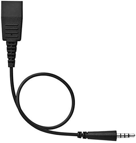 Jabra Speak 510 UC Portable USB & Bluetooth Speakerphone – Easy Setup, Portable Speaker for Holding Meetings Anywhere with Outstanding Sound Quality (510 7510-209)