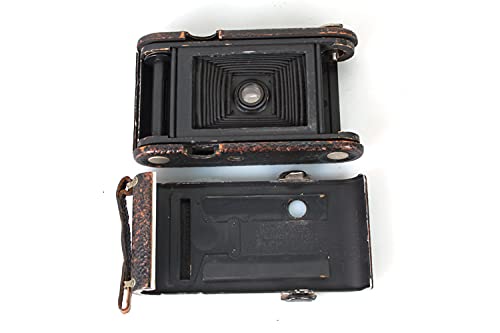 Art Deco CAMERA AUTOGRAPHIC W Stylus Display OR Prop