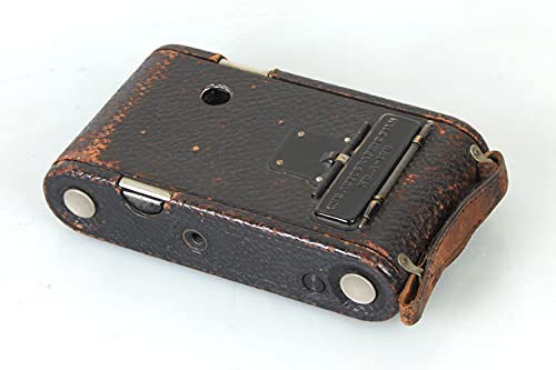 Art Deco CAMERA AUTOGRAPHIC W Stylus Display OR Prop