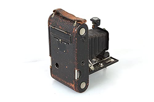 Art Deco CAMERA AUTOGRAPHIC W Stylus Display OR Prop