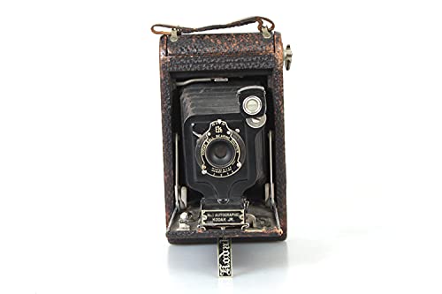 Art Deco CAMERA AUTOGRAPHIC W Stylus Display OR Prop